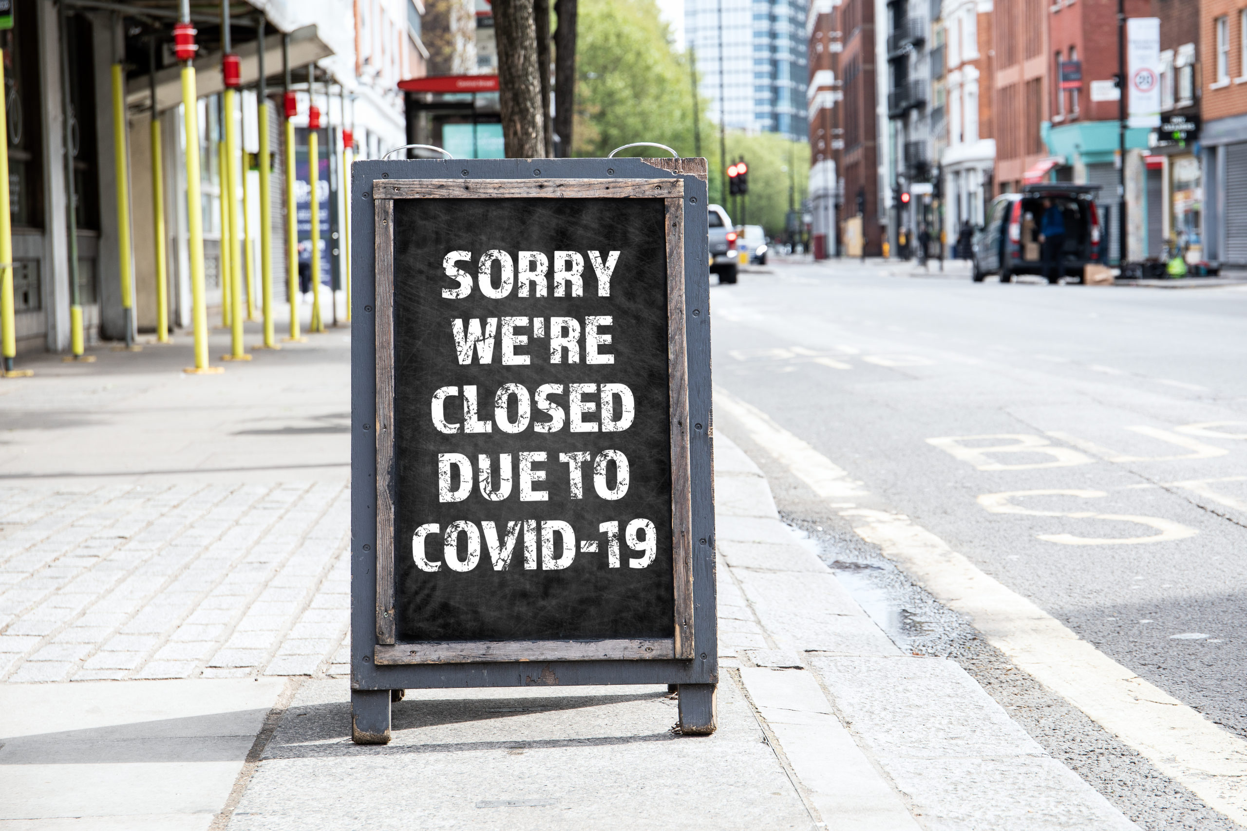 An Update On Federal Relief Efforts For Small Businesses Of Fremont